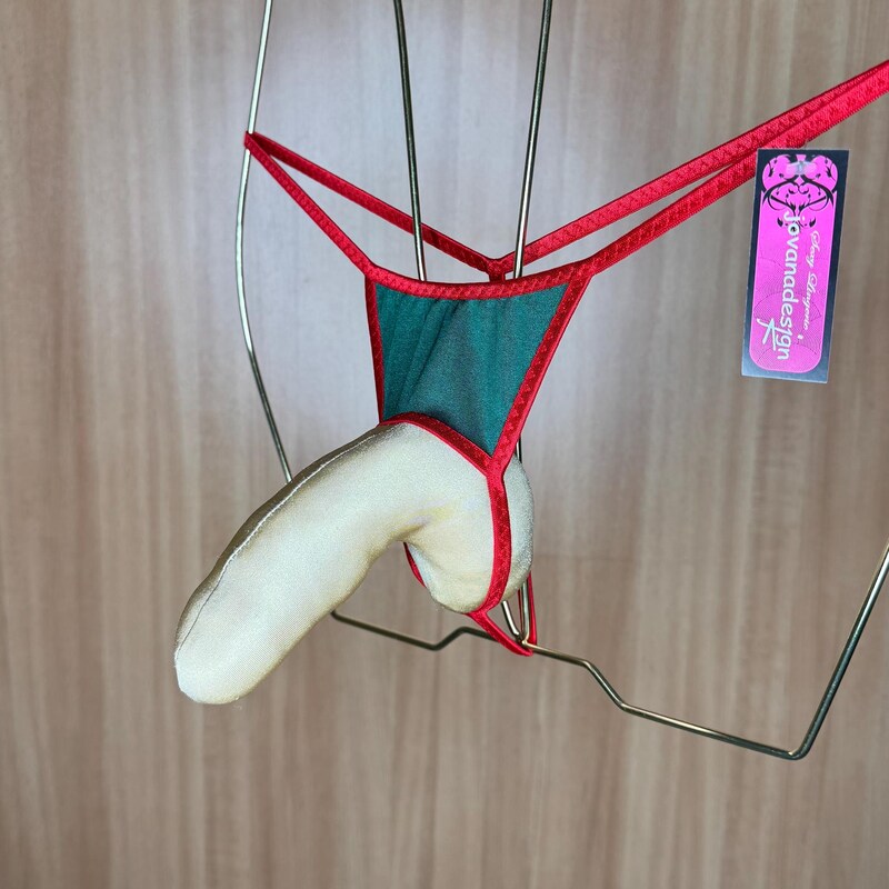 T Front Thong - Etsy