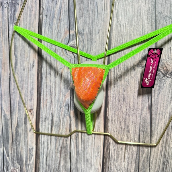Extreme Micro Swimwear for Mens - Etsy