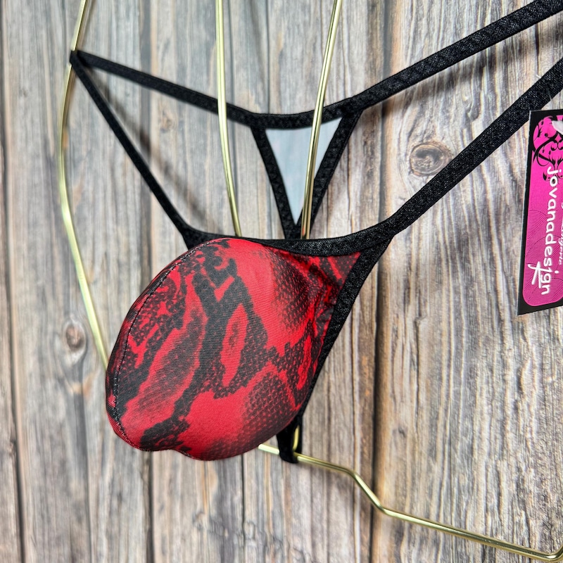 Transparent Swimwear Men - Etsy