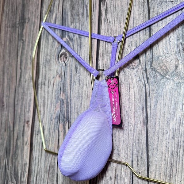 Micro Teardrop Bikini - Etsy