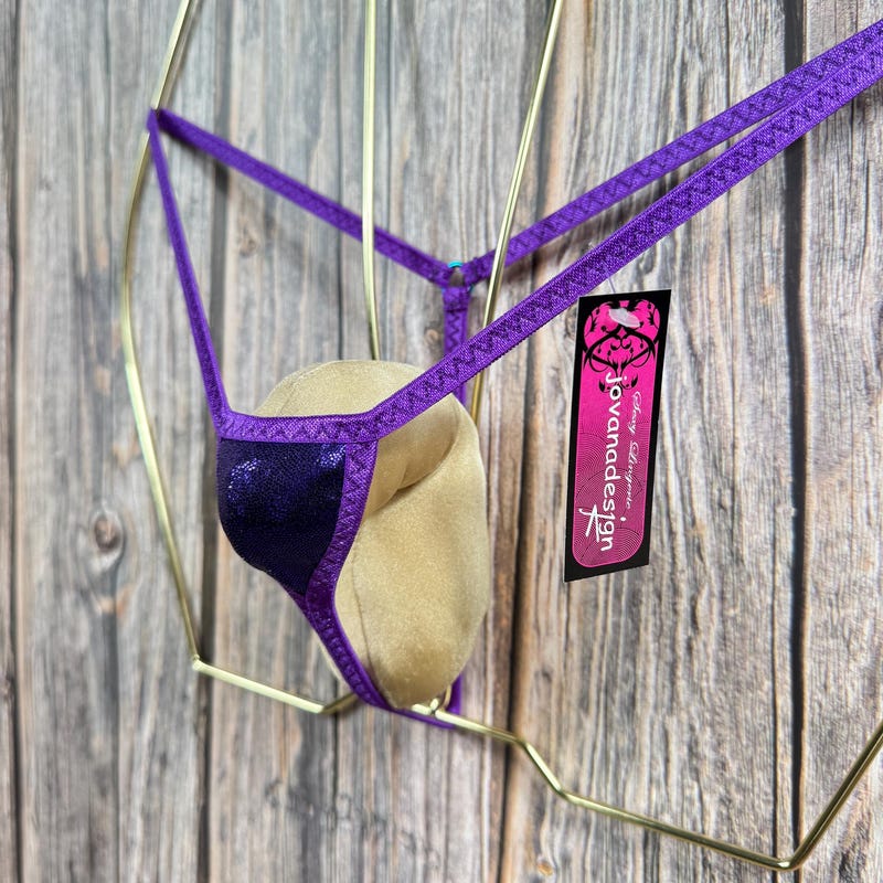 Extreme Micro Bikini Tangaland - Etsy