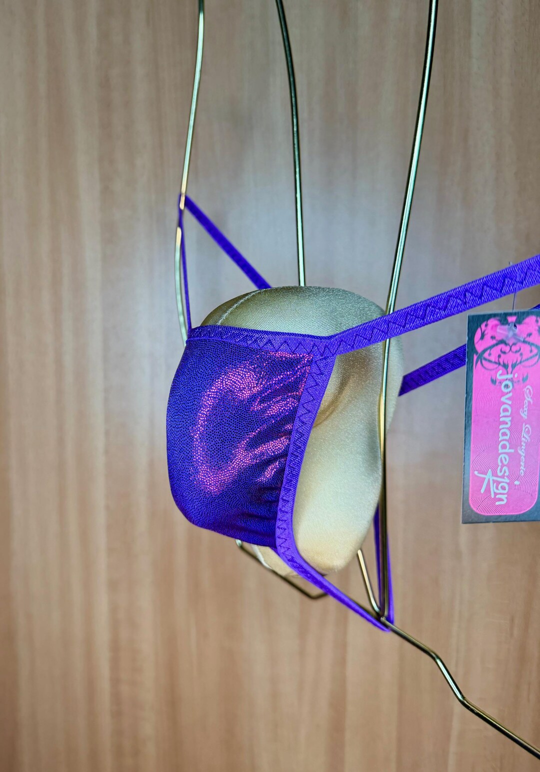 Extremos String Joker Shiny Mystique, Extreme Micro Mens String Suit ...