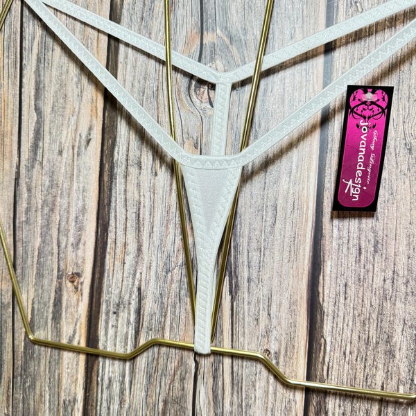 Extreme Bikini Nothing - Etsy