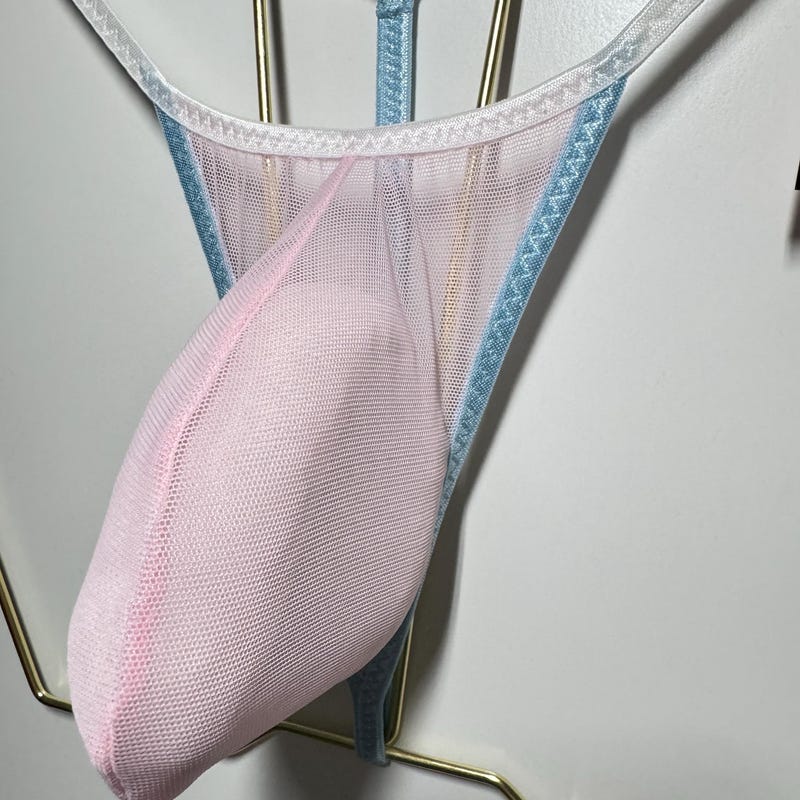 Trans Bulge - Etsy