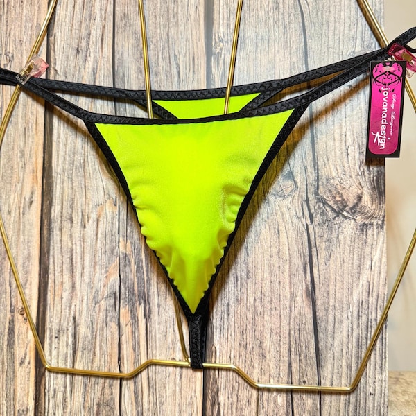Ultra Micro Bikinis - Etsy