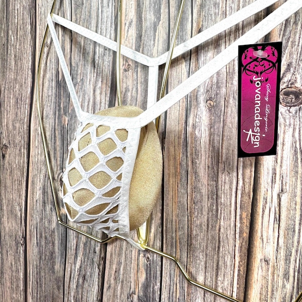 Extreme Open Mini Micro Thong - Etsy