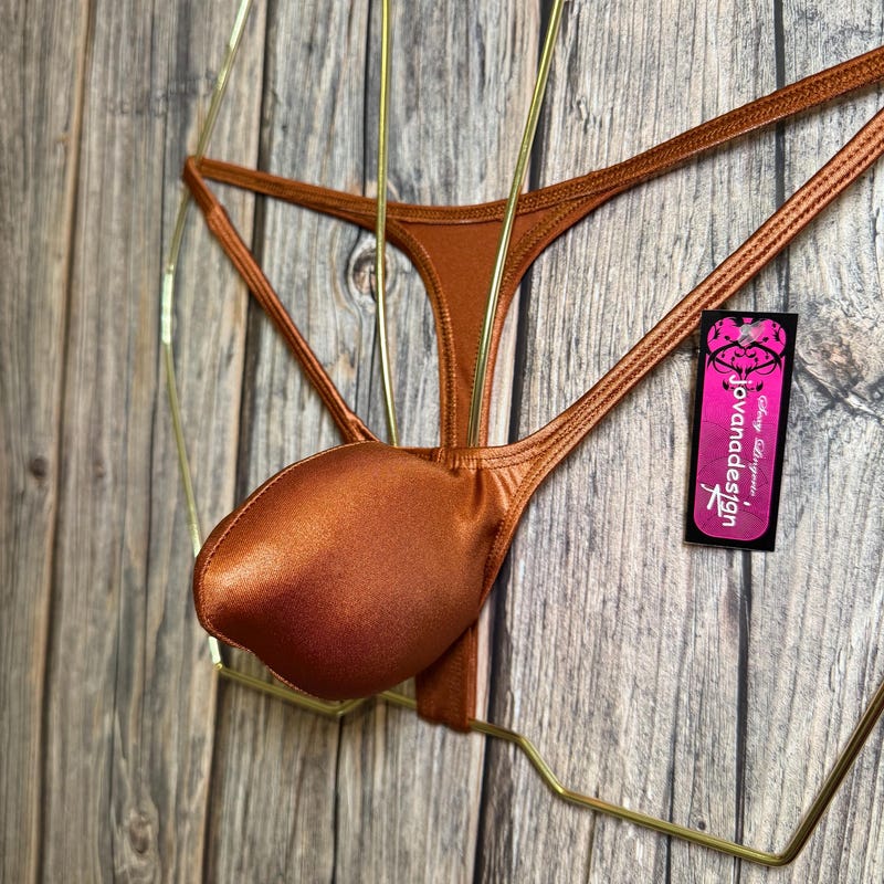 Thongs Micro Mini Men - Etsy