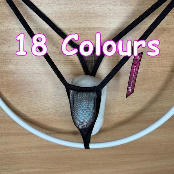 Tiny Gstrings - Etsy Canada