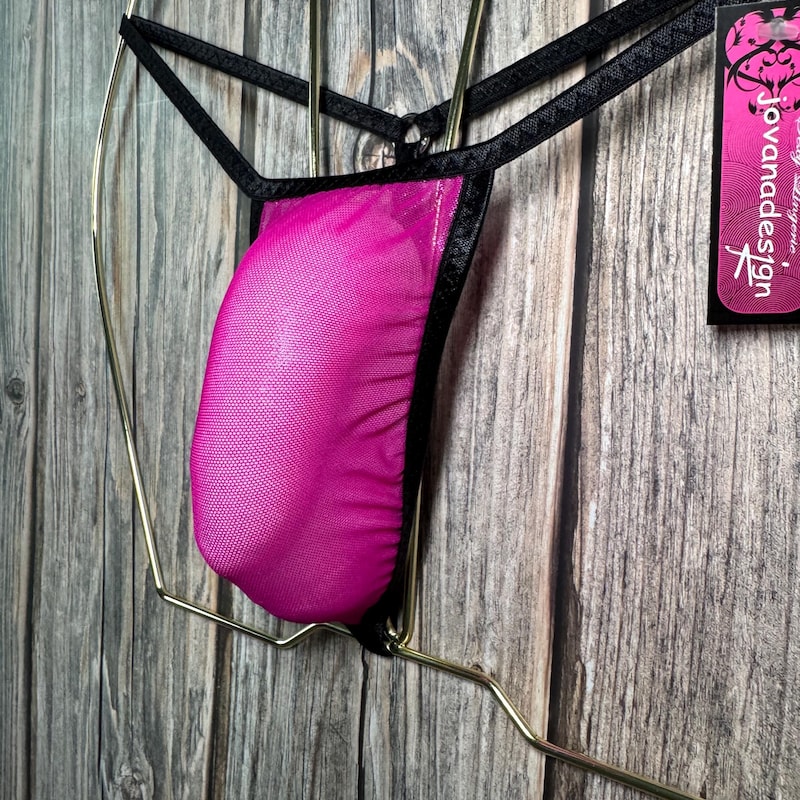 Ultra Micro Mini Bikini - Etsy