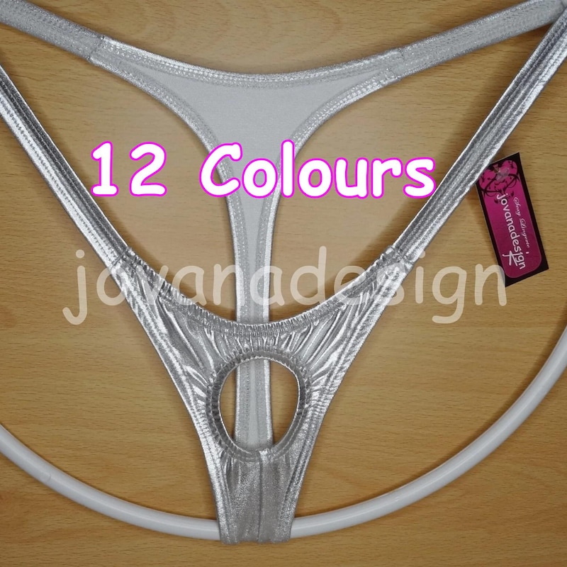 Open Crotch Lingerie - Etsy