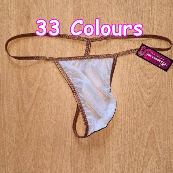 Ultra Micro Mini Bikini - Etsy