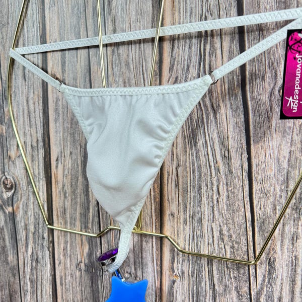 Micro Extreme String Bikini Butt Plug - Etsy