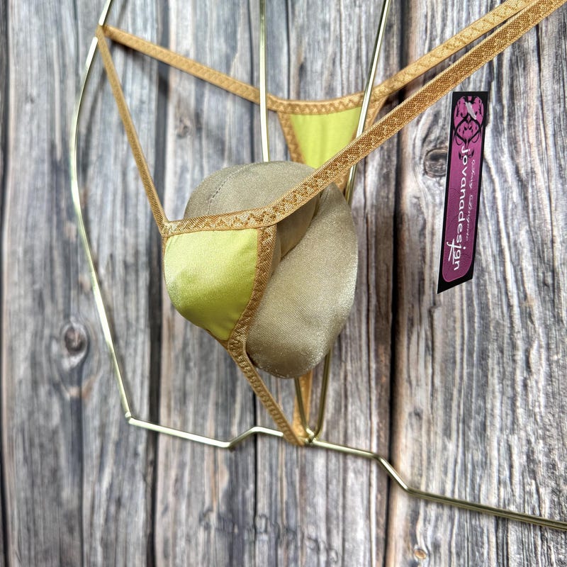 Mens Tiny Thong Swimwear - Etsy