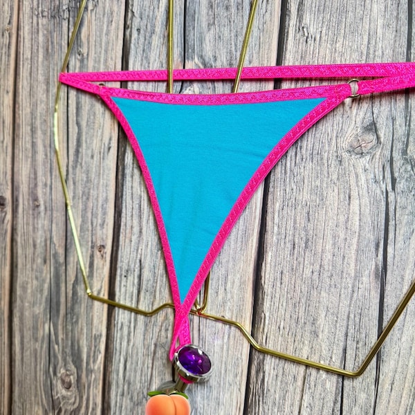 Plug Bikini Etsy