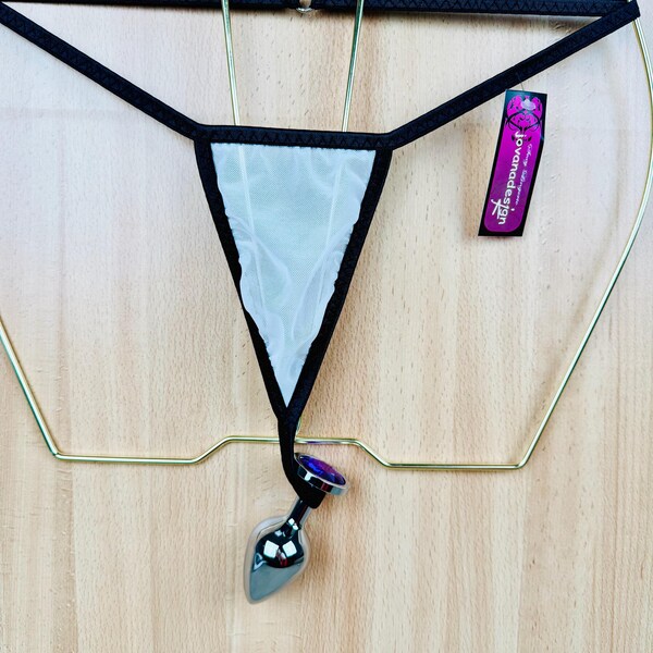 Extreme nano micro bikini - Etsy Schweiz