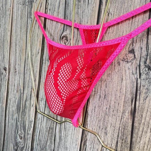 Ultra Micro Mini Bikini - Etsy