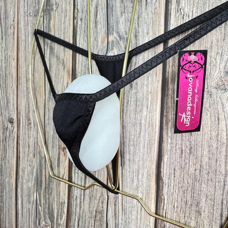 Extreme Micro Mini Nano Bikini - Etsy