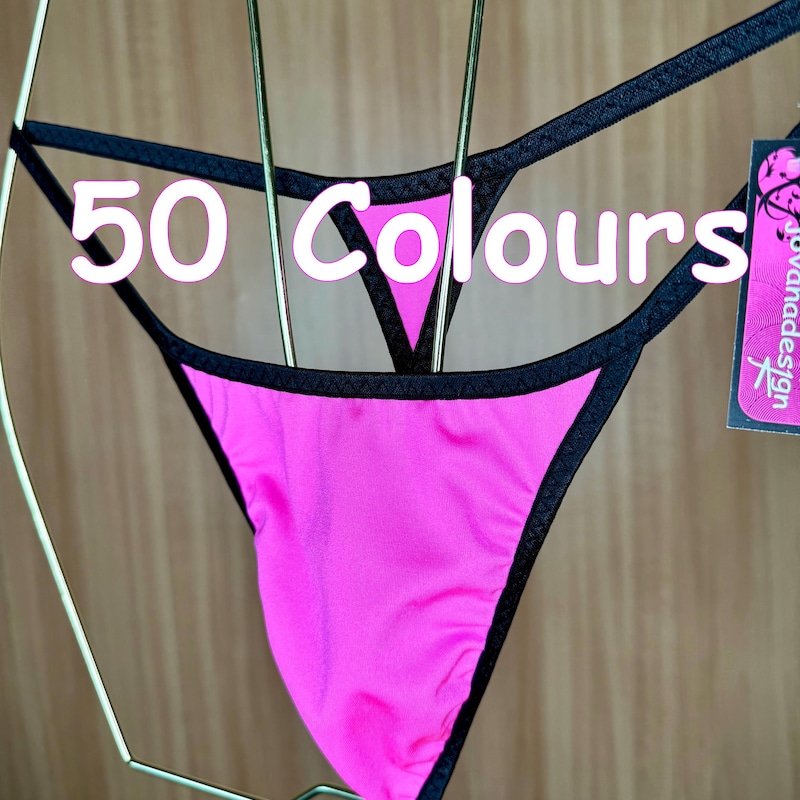 Ultra Micro Mini Bikini - Etsy