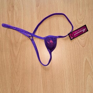 Jovanadesign Nano of Nano String Joker Shiny Mystique, Extreme Little ...