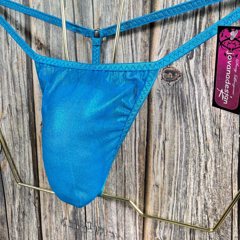 But Plug Bikini - Etsy