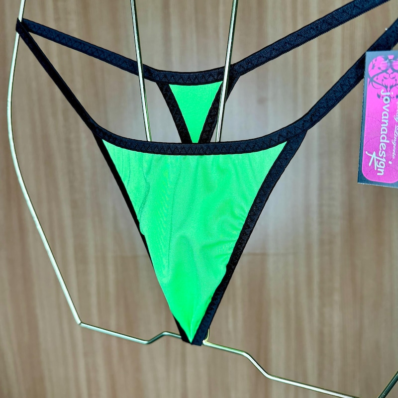 Ultra Micro Mini Bikini - Etsy