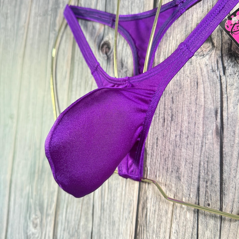 Mens Large Bulge Underwear Etsy