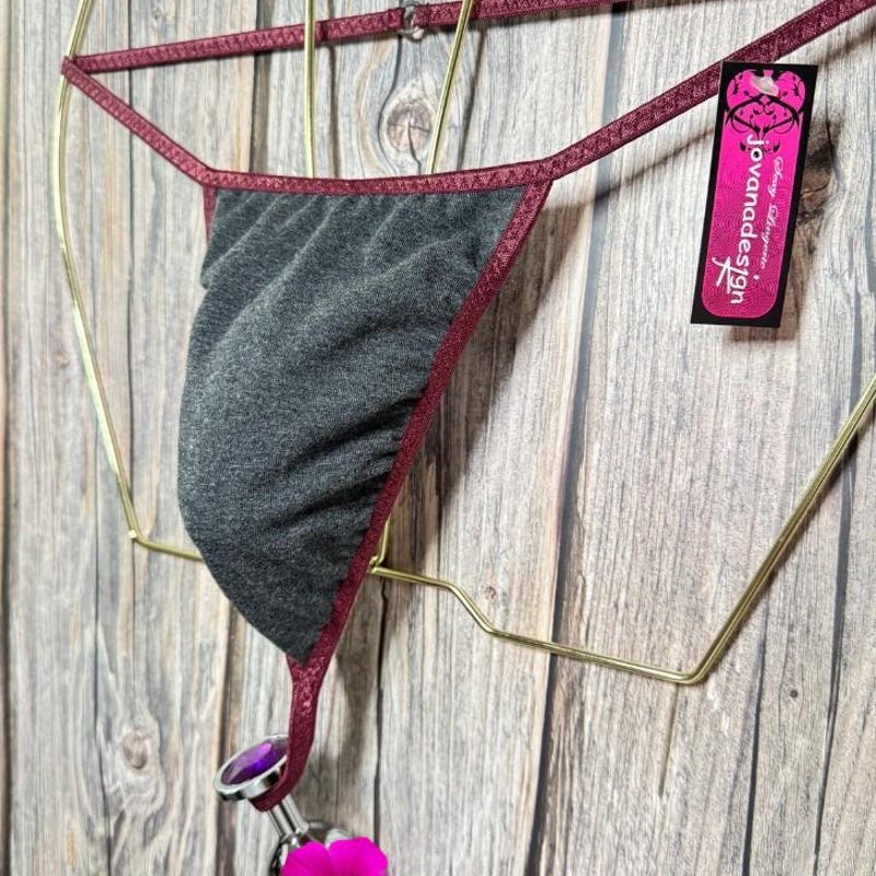 Plug Underwear - Etsy