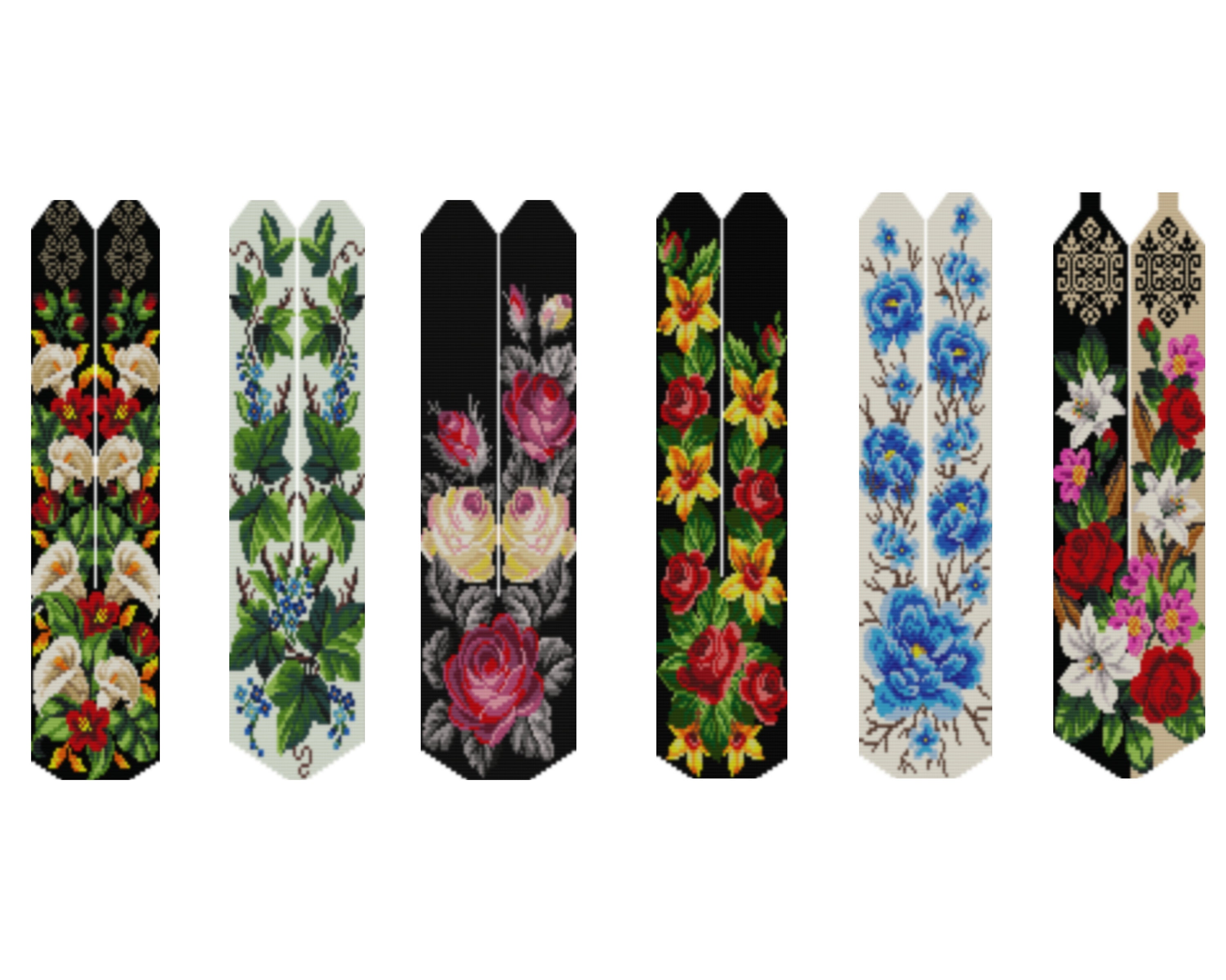 PDF Pattern for Creating a Gerdan Bead Loom Pattern - Etsy