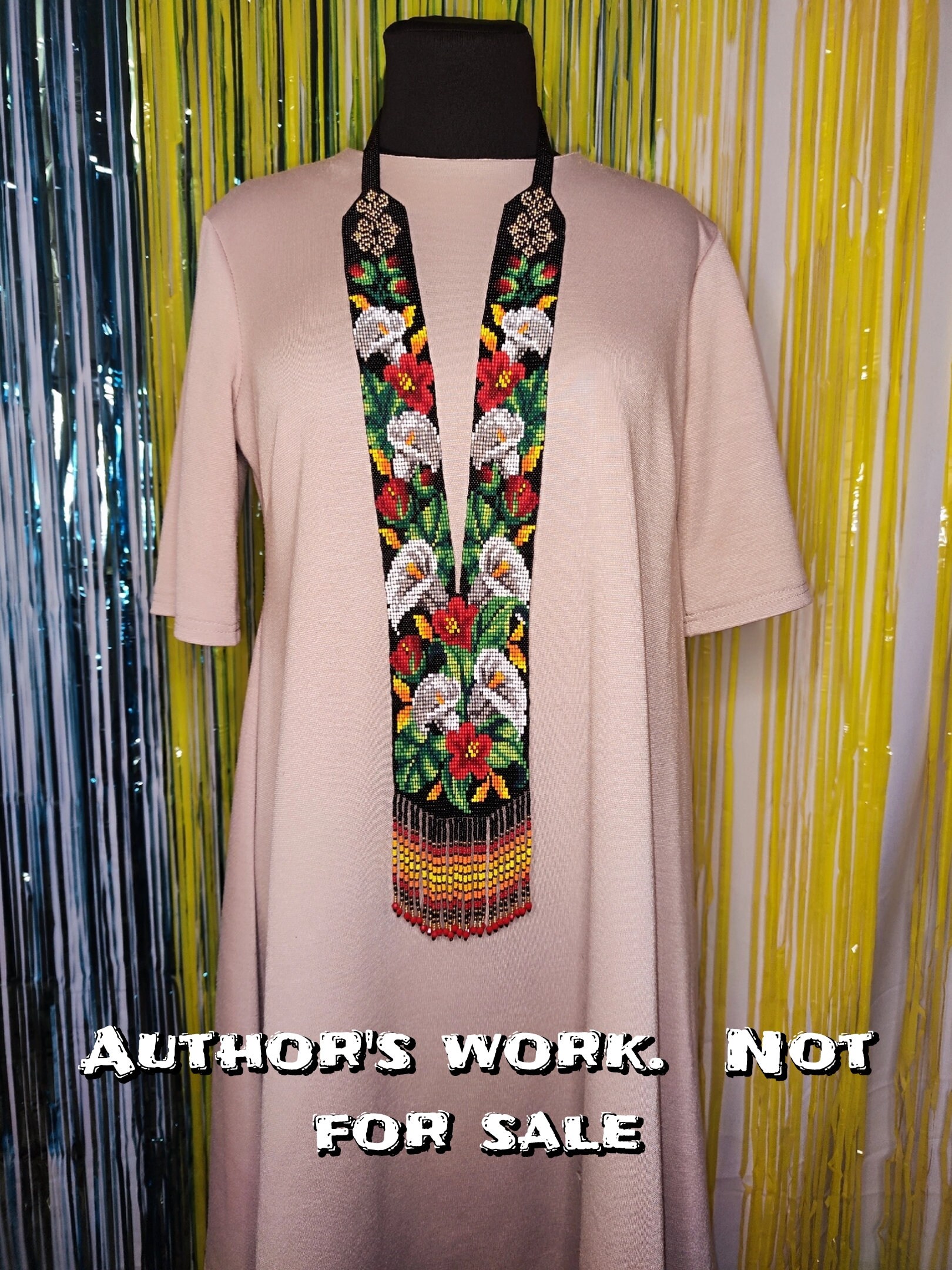 PDF Pattern for Creating a Gerdan Bead Loom Pattern - Etsy