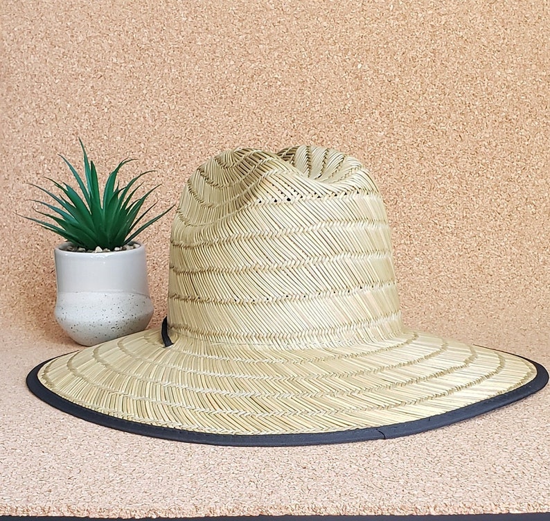 USN Chief Petty Officer 1893 Straw Hat - Etsy