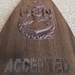 US Navy Chief Customizable Walnut Paddle - Etsy
