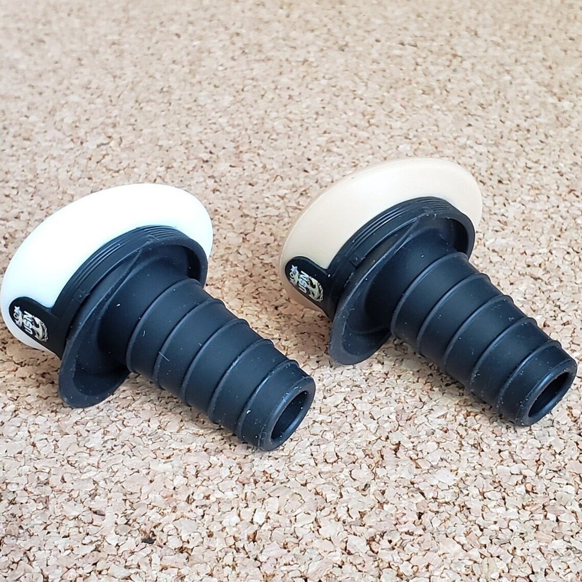 USN Master Chief Combo Cover Bottle Stopper - Etsy