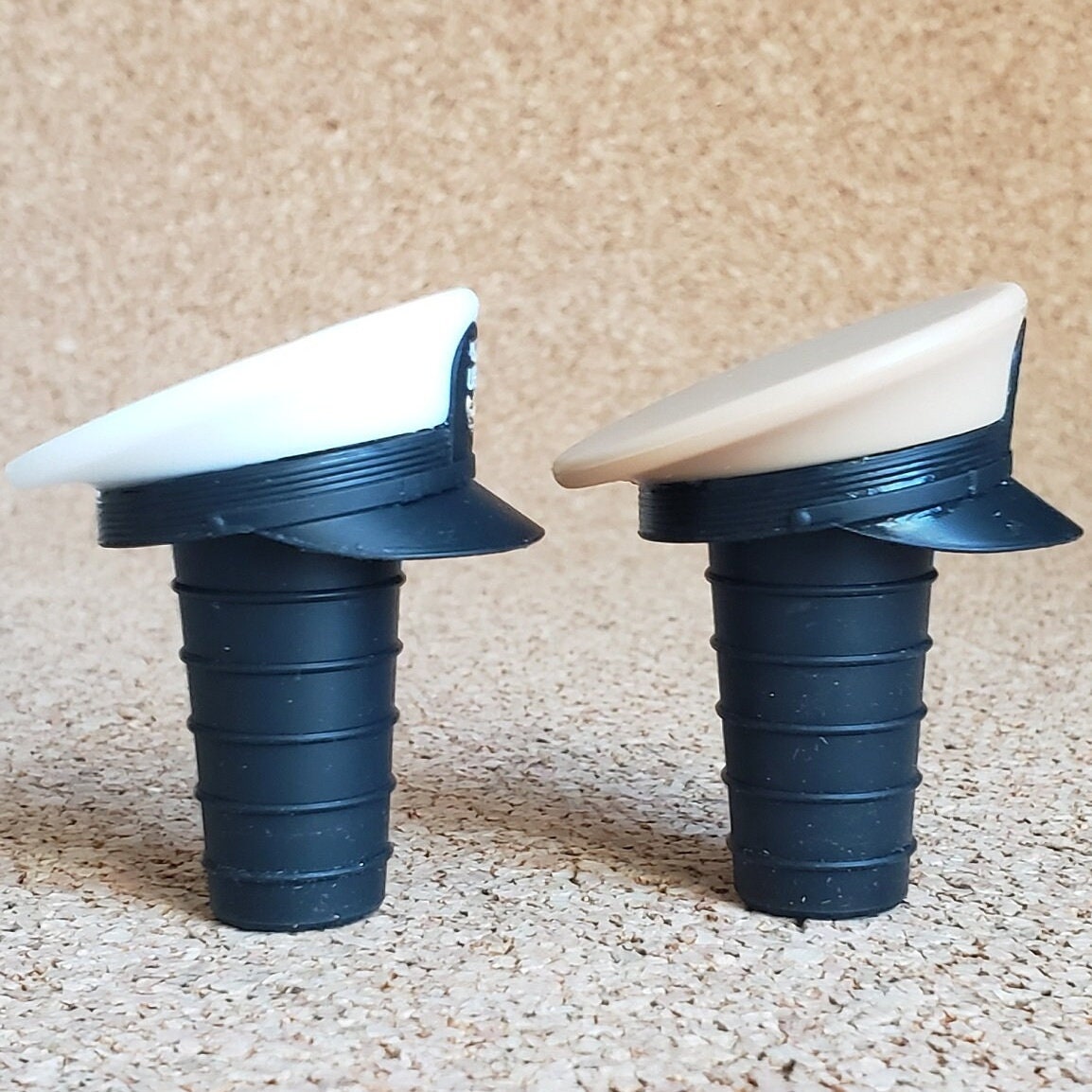 USN Master Chief Combo Cover Bottle Stopper - Etsy