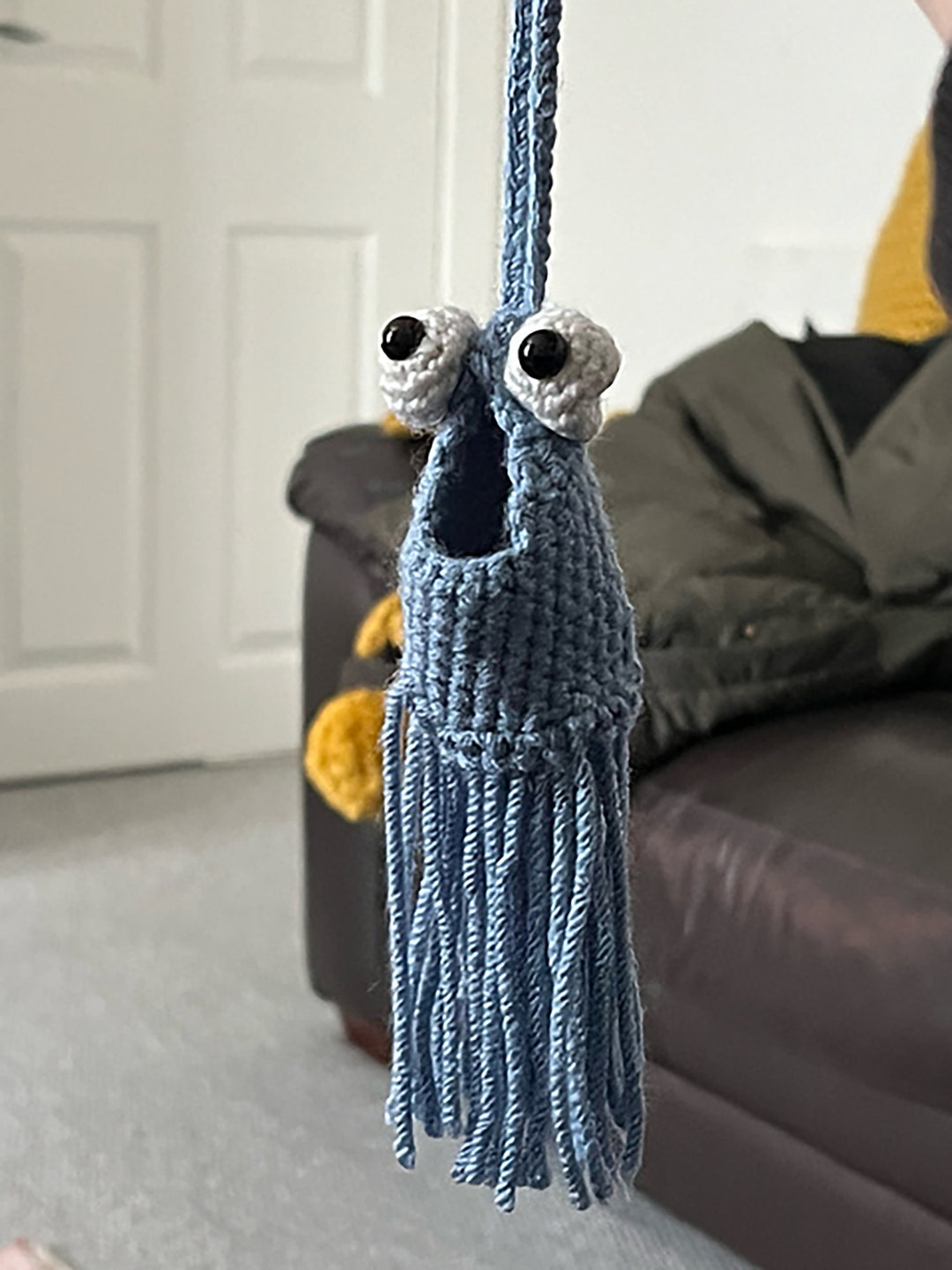 Crochet Mini Yip Yip Holders - Crochet Mini Alien Plant Hanger - PDF PATTERN BUNDLE - Etsy