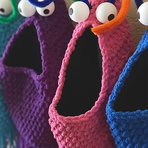 Crochet Yip Yip Holders - Crochet Yip Yip Plant Hanger - PDF PATTERN BUNDLE - Etsy