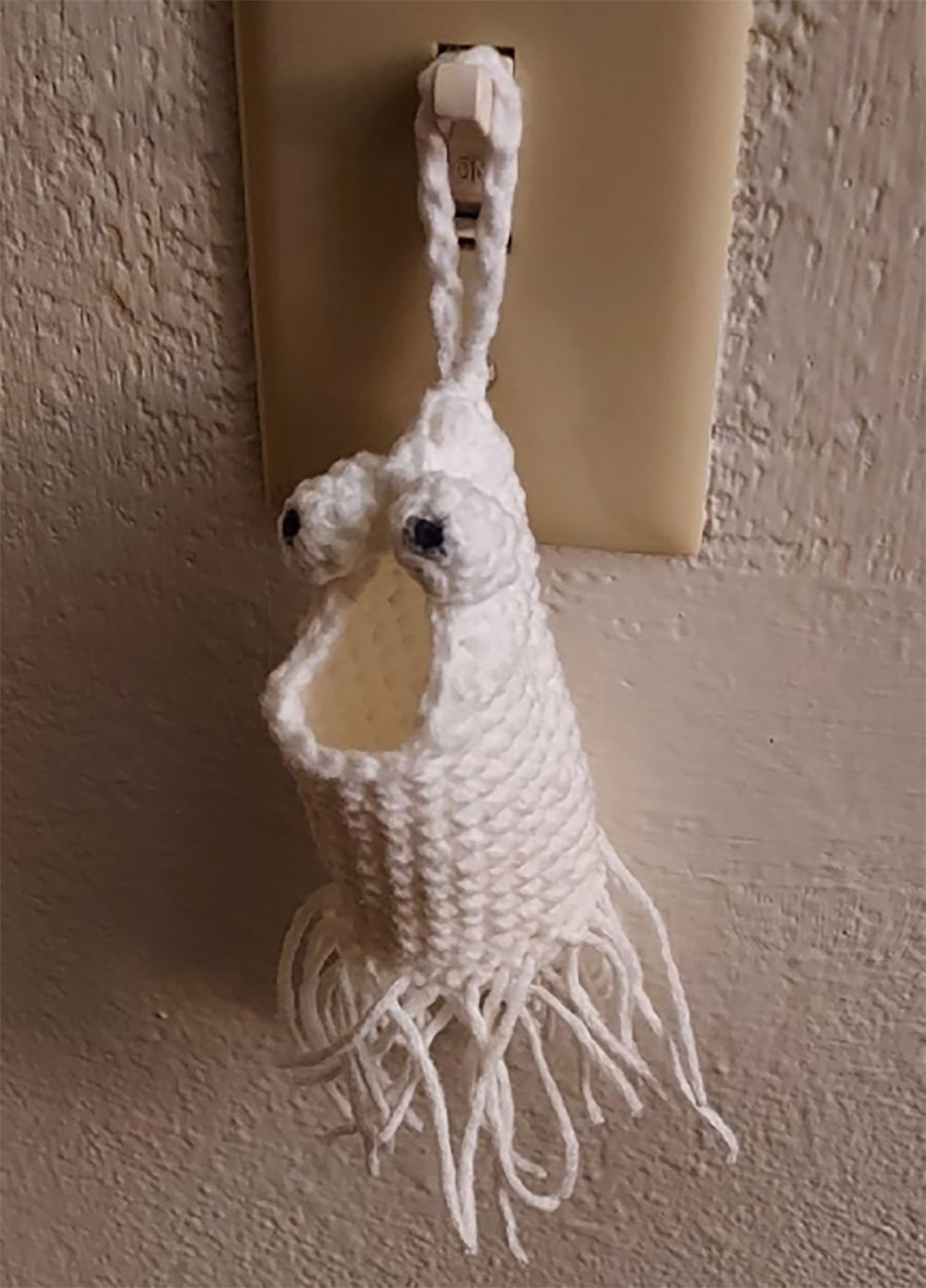 Crochet Mini Yip Yip Holders - Crochet Mini Alien Plant Hanger - PDF PATTERN BUNDLE - Etsy
