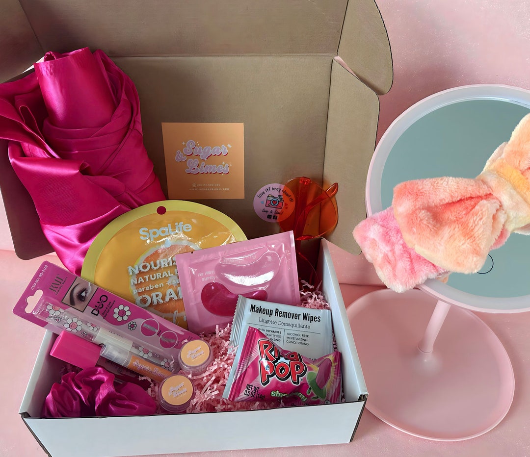 Tween Spa Box/ Girls Mystery Box/ Holiday Spa Box/ Spa Box/spa Night ...