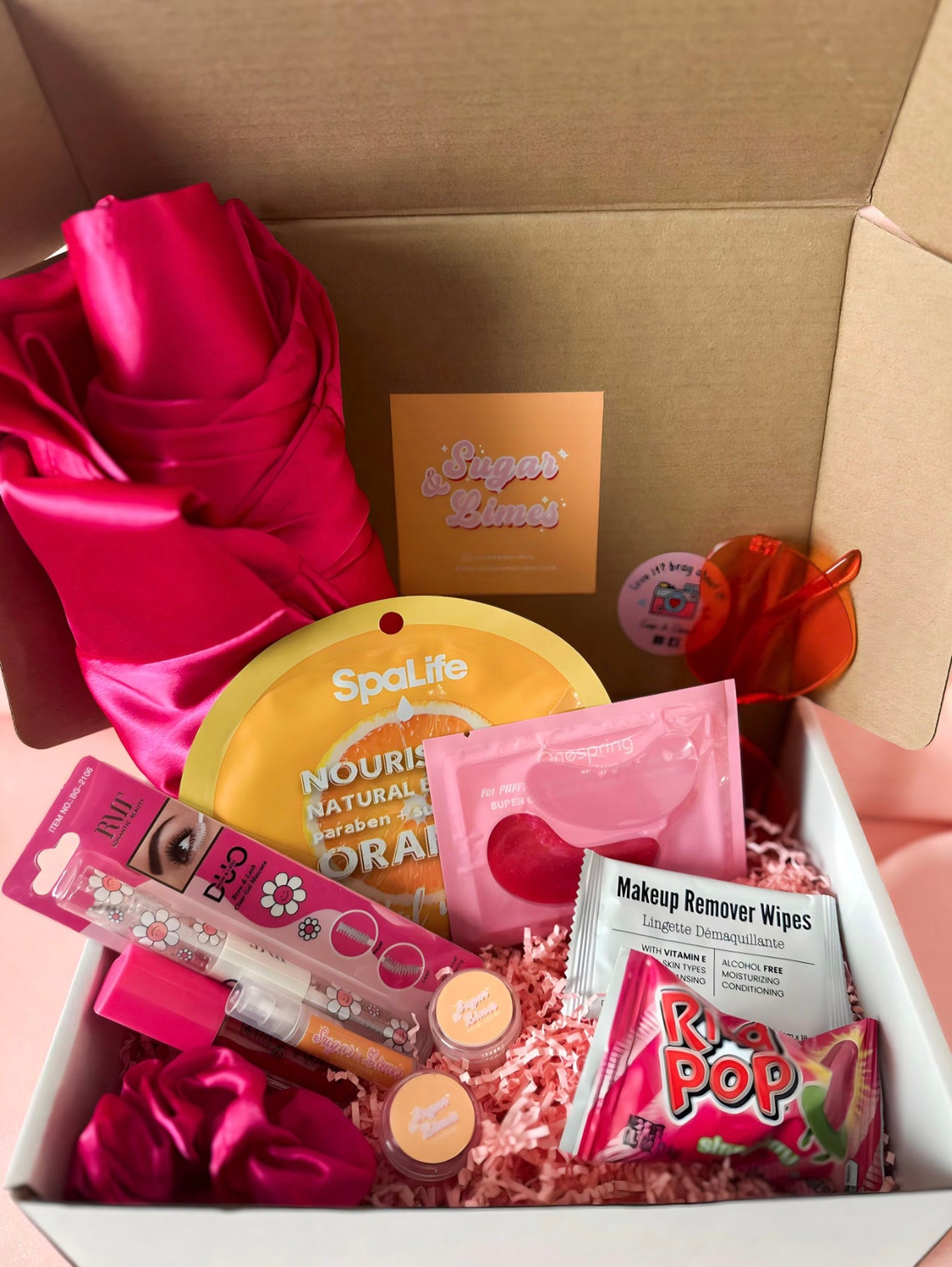 Tween Spa Box/ Girls Mystery Box/ Holiday Spa Box/ Spa Box/spa Night ...