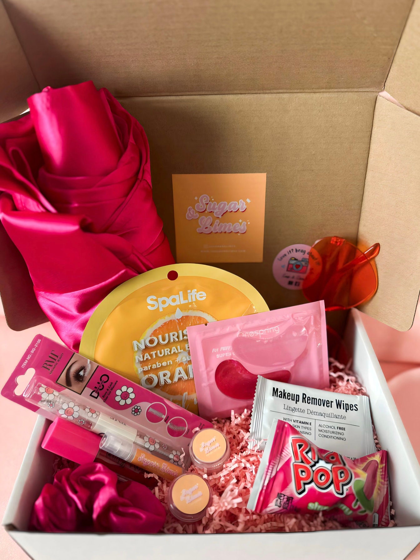 Tween Spa Box/ Girls Mystery Box/ Holiday Spa Box/ Spa Box/spa Night ...