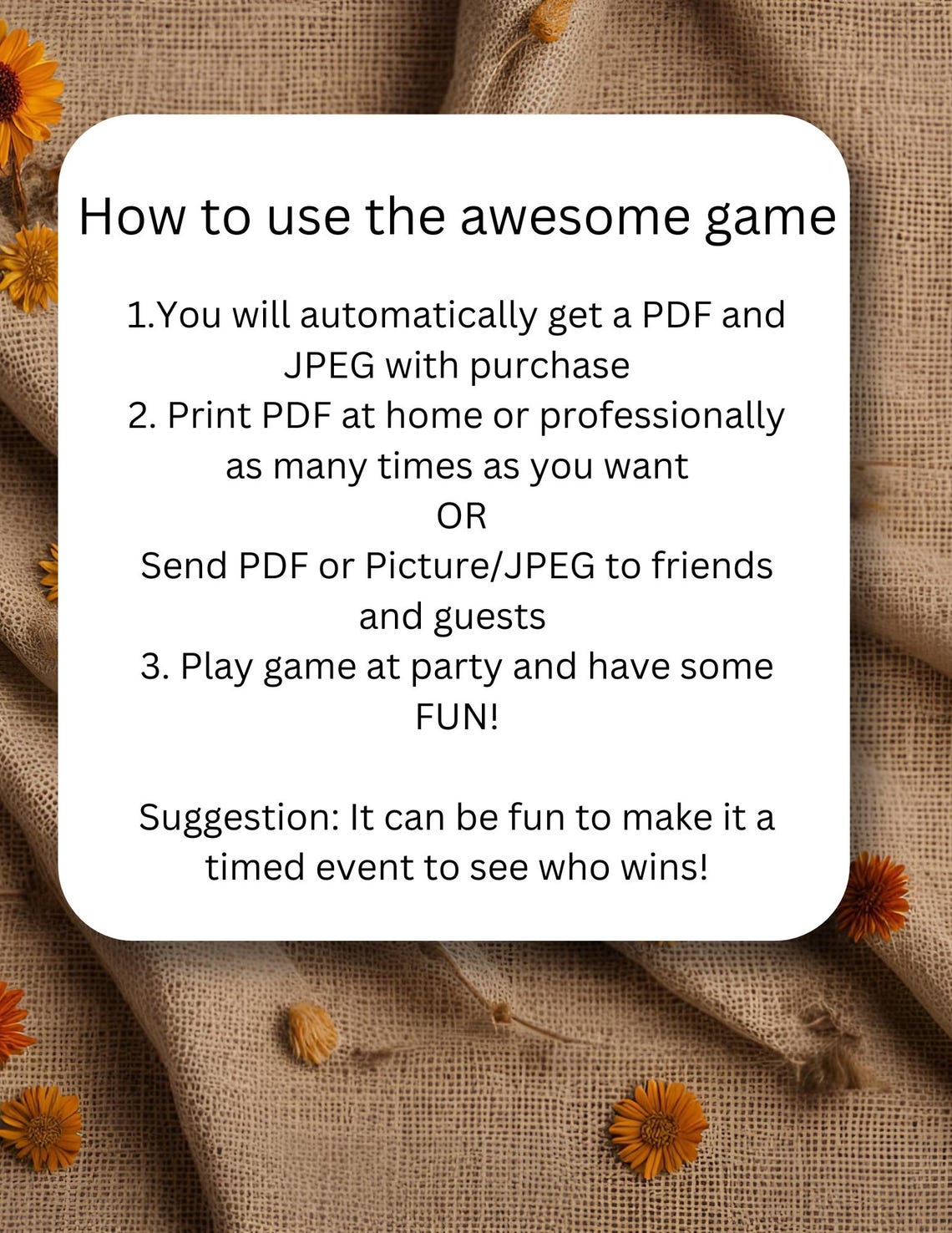 Baby Animal Match Game | Baby Shower Game | Guess the Mama Game ...