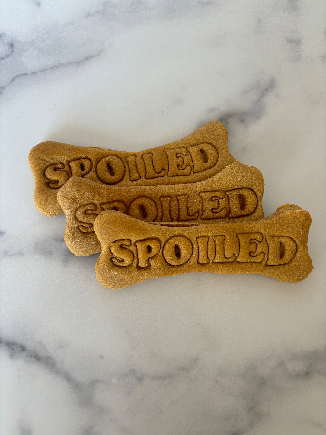 Custom Large Dog Treat Bones - Etsy