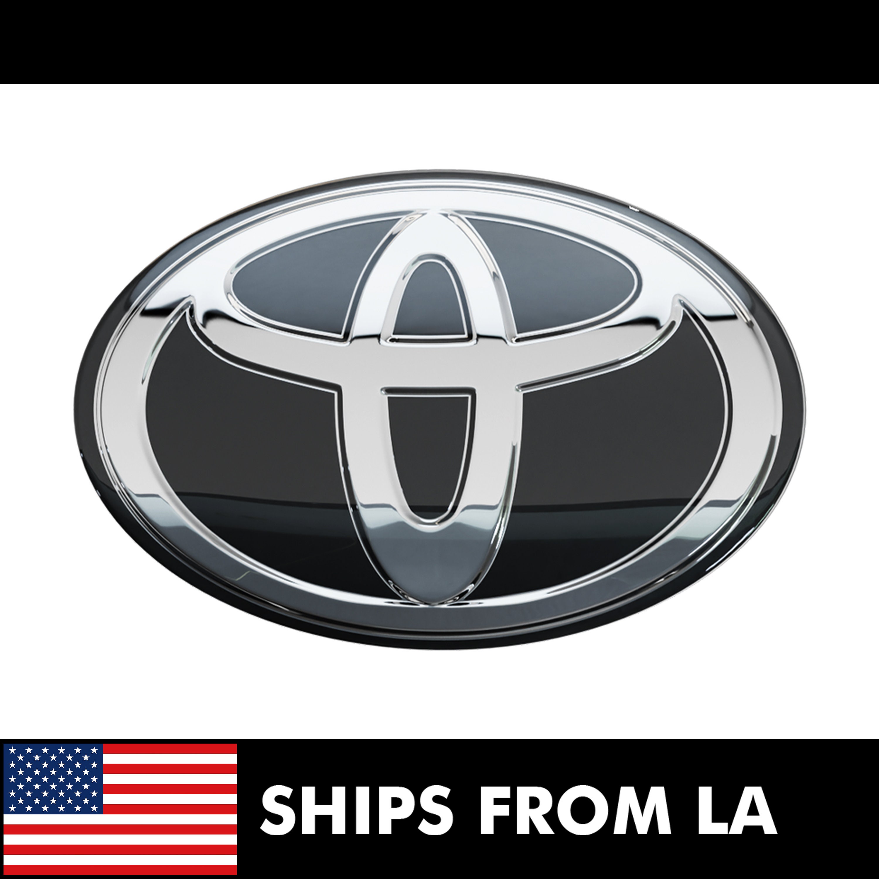 Toyota Corolla Front Grille Emblem LOGO Badge Ornament 2016 - Etsy