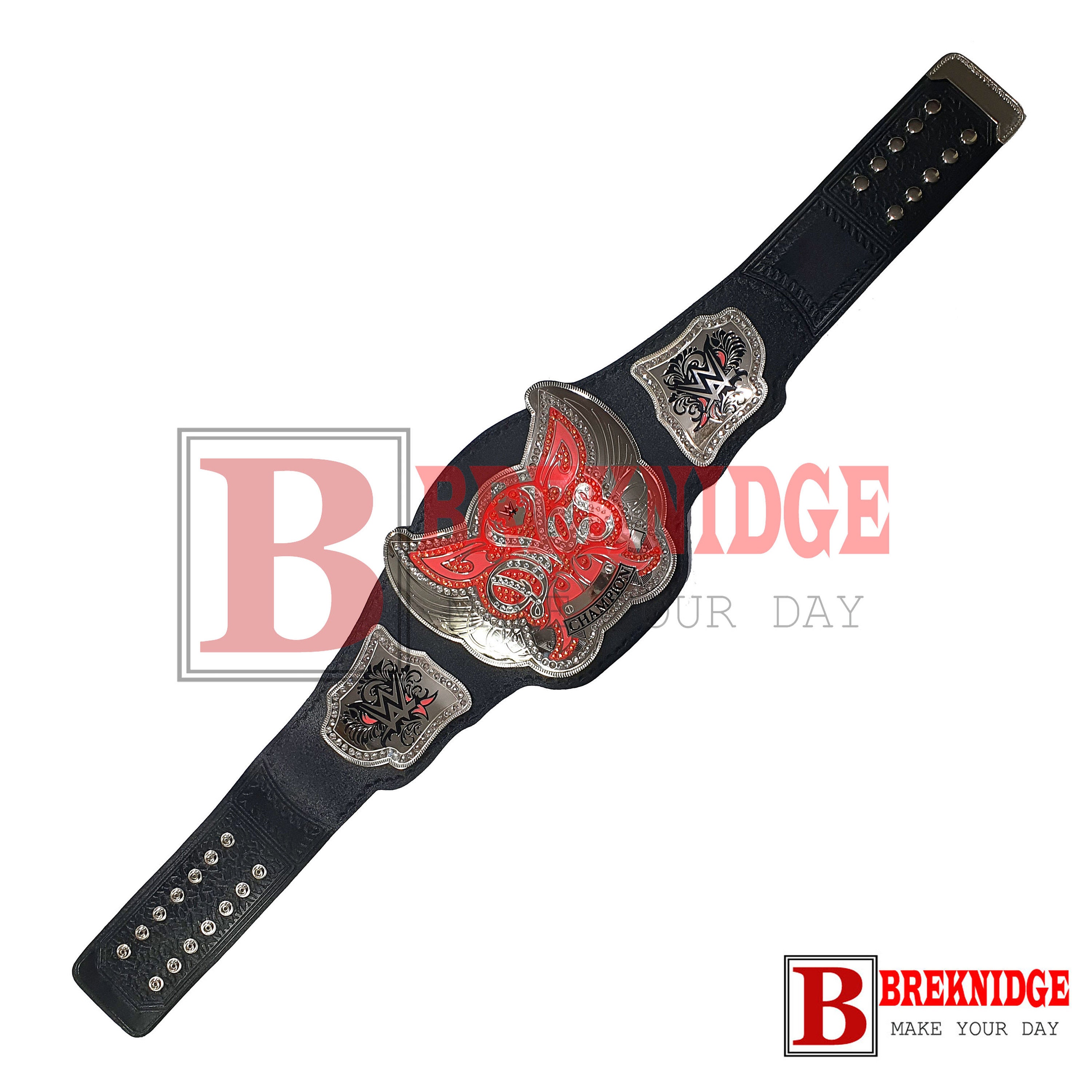 Divas Champion Replica Belt Women Wrestling Title - Etsy