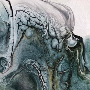 Chasm (10”x20”) - Etsy
