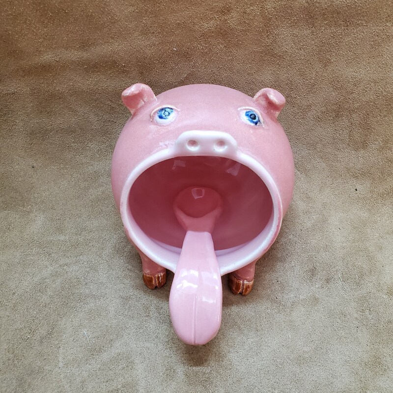 Salt Pig - Etsy