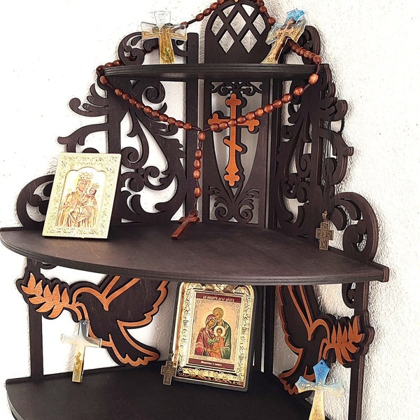 Altar Shelf - Etsy