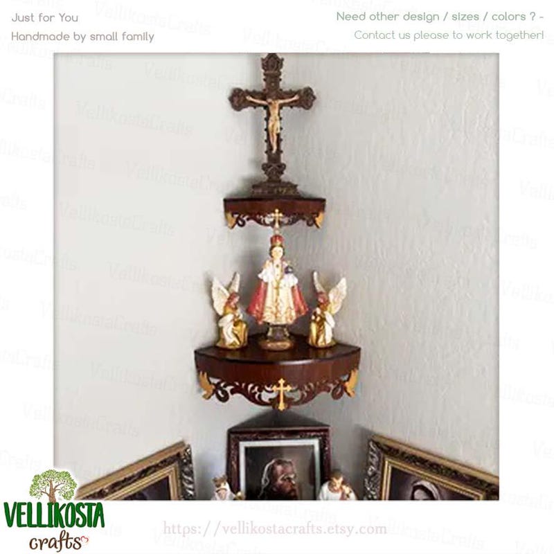 Shelf Statues - Etsy