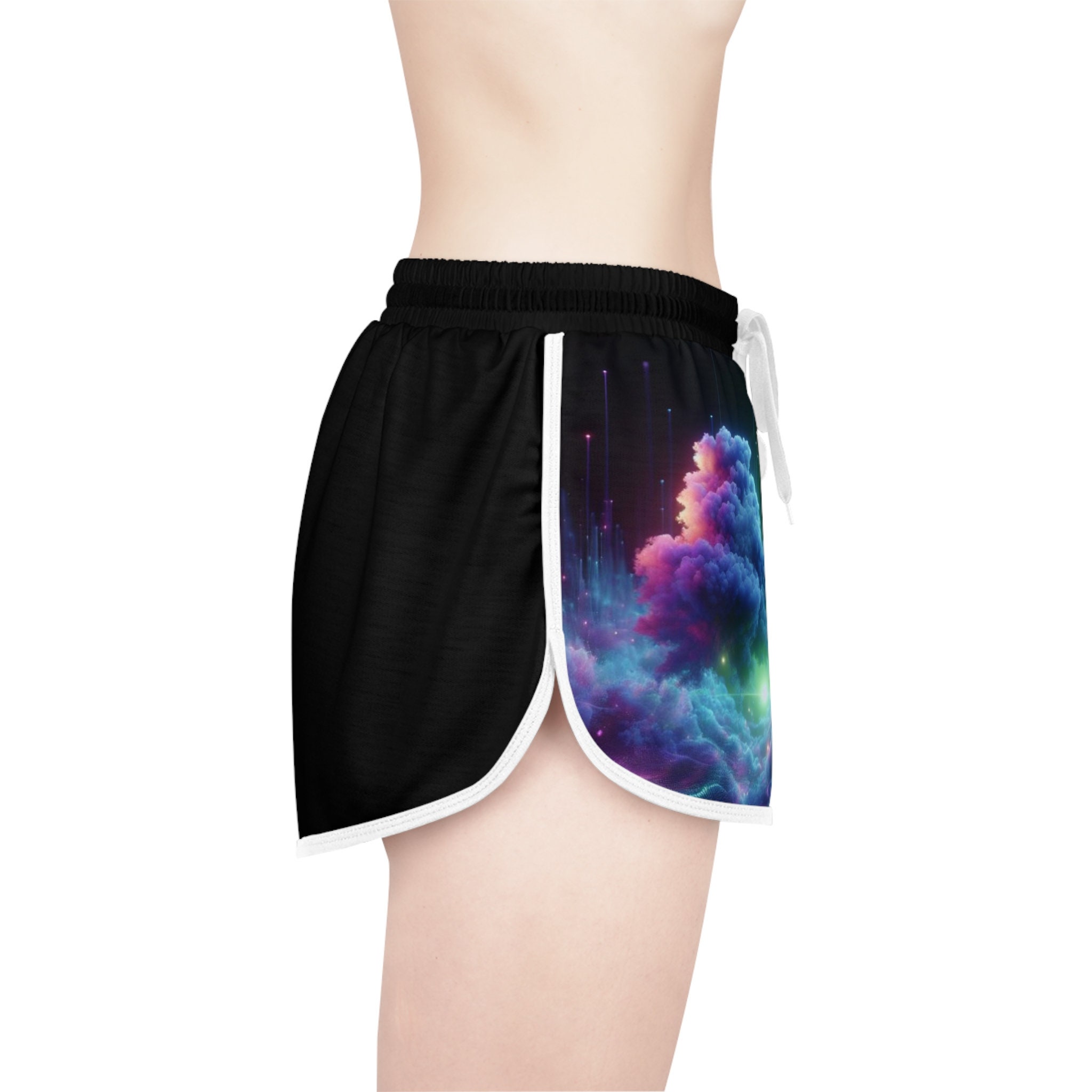 Galaxy Pond0x Shorty//pond0x Pondx Pondcoin PNDC Pauly0x - Etsy