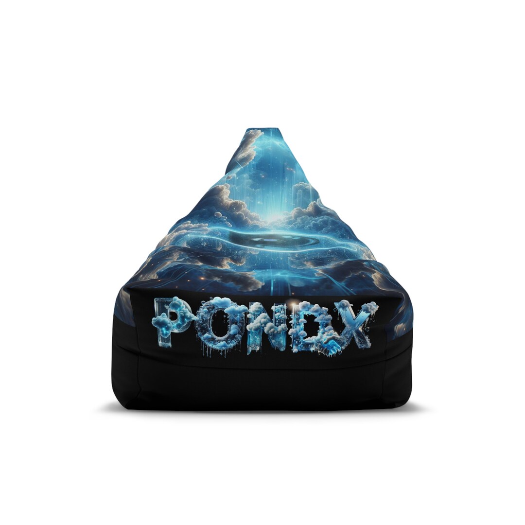 Sky High Pond0x Chill Cube//pond0x Pondx Pondcoin PNDC Pauly0x - Etsy