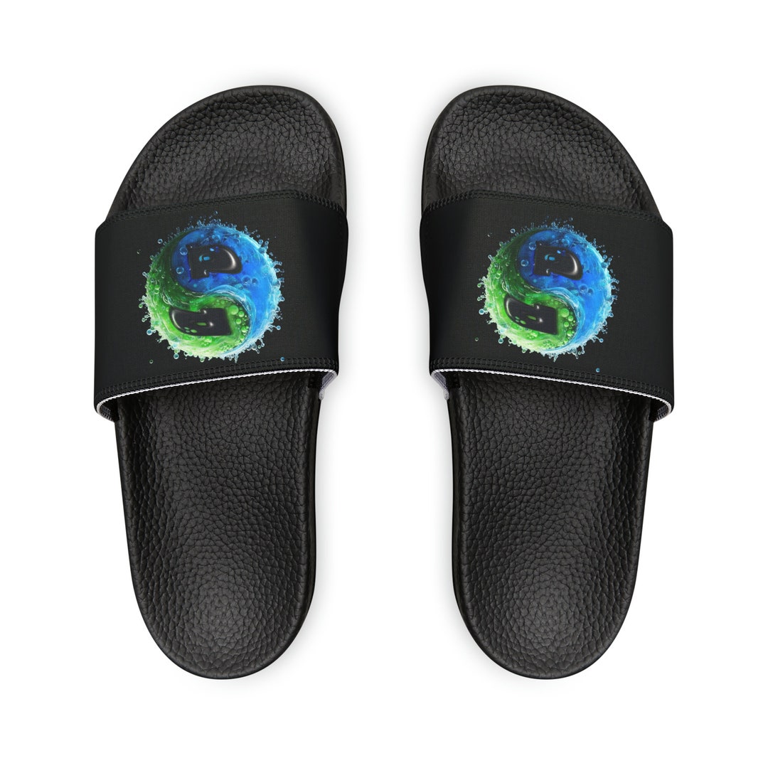 Pond0x Chill Slides Him//pond0x Pondx Pondcoin PNDC Pauly0x - Etsy